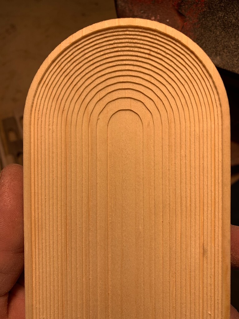 Arcs are extremely choppy - Controller (Buildbotics) Discussion ...