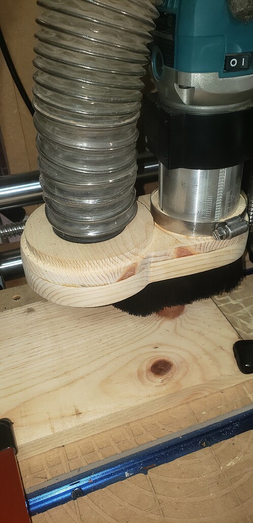 Onefinity Wooden Dust boot V2 - Onefinity CNC Forum