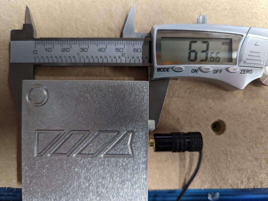 Touch probe issues? (solved) - Troubleshooting (X35/X50) - Onefinity CNC Forum