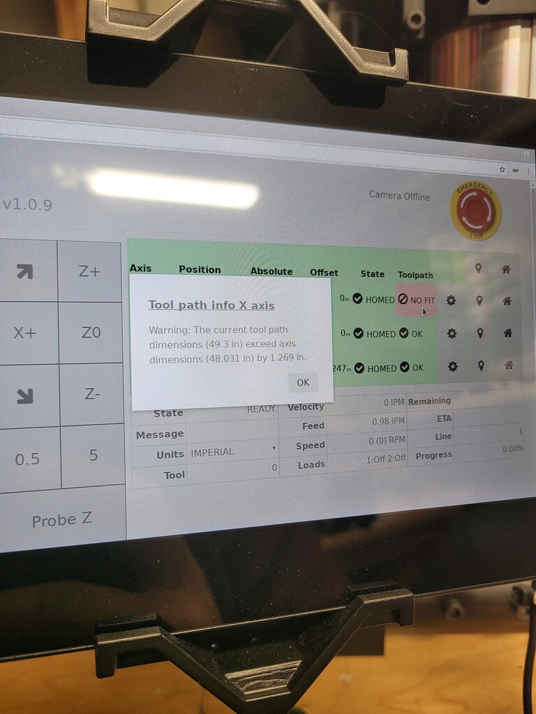 Spoil board surfacing problems - Onefinity CNC Forum