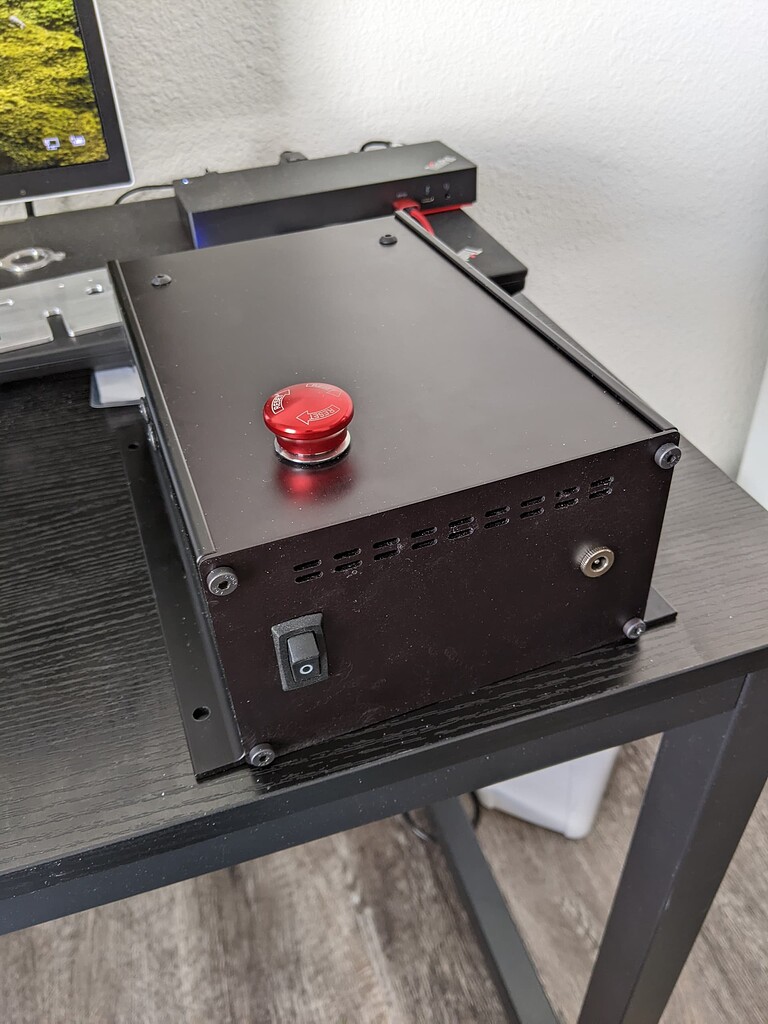 Custom controller 2.0 - Aftermarket Controllers (Advanced Users Only) - Onefinity CNC Forum