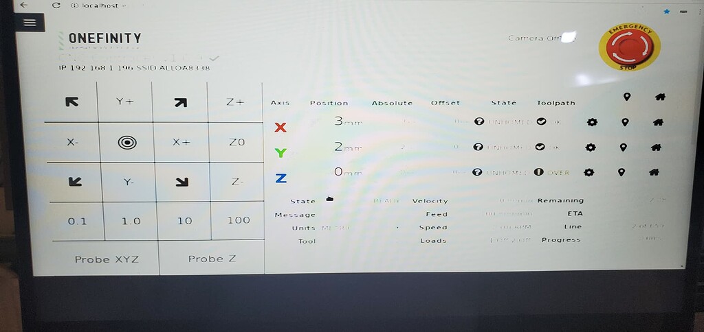 Monitor/controller issue? - Onefinity CNC Forum