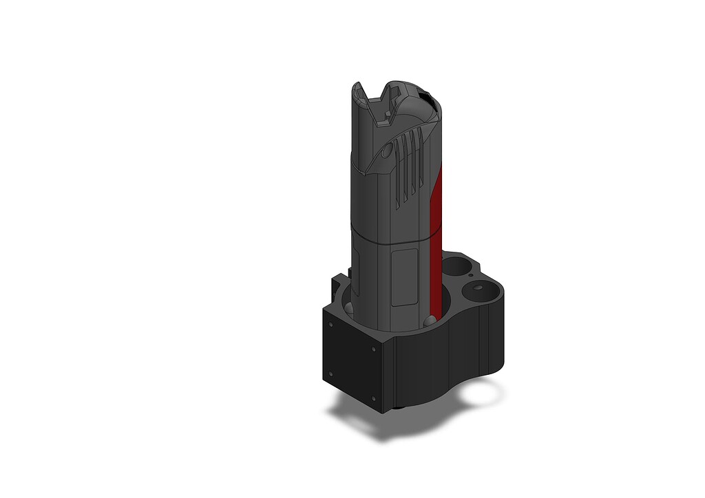 43mm Euro spindle - Spindle/VFD (Aftermarket) - Onefinity CNC Forum