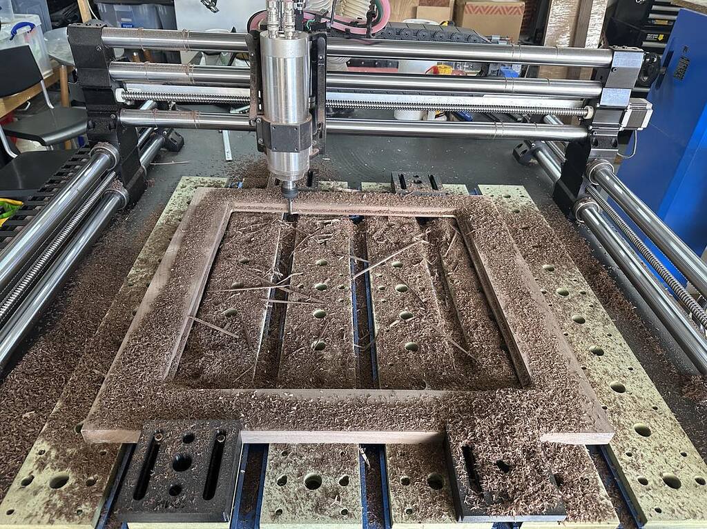 New Projects completed on my Machine - Finished Projects - Onefinity CNC Forum