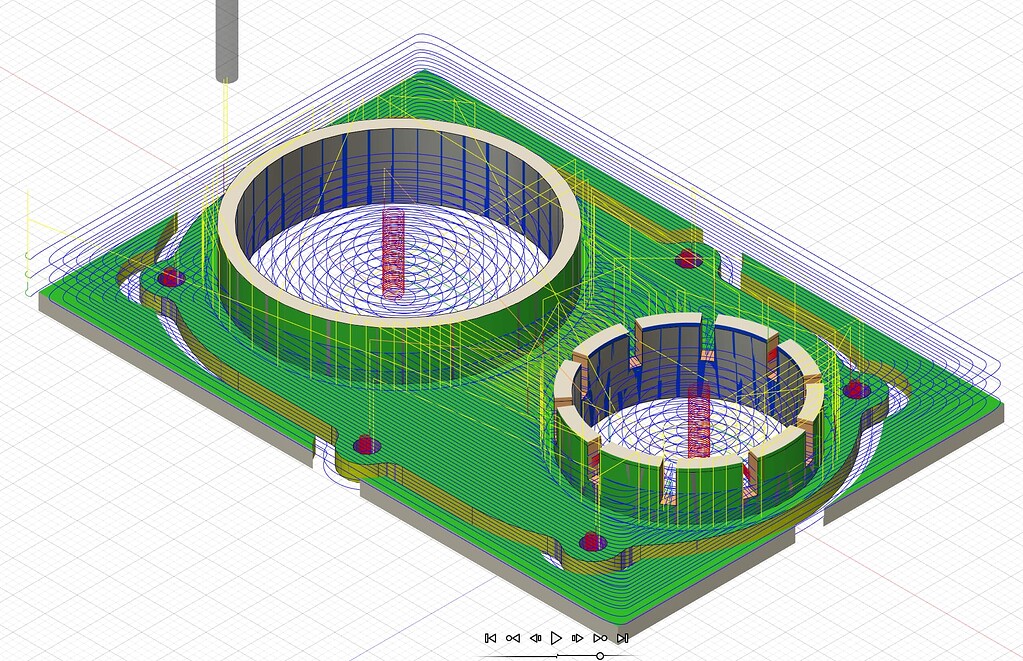 Need help with Z cutting too deep (Solved) - Machines (Elite W/ Masso) - Onefinity CNC Forum