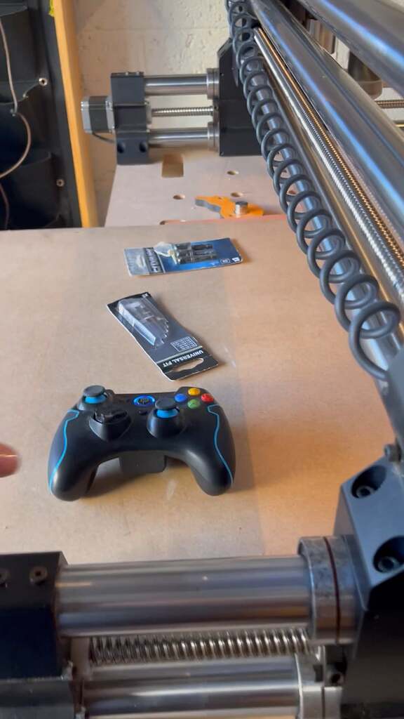 Recovering setup after storage - Troubleshooting (X35/X50) - Onefinity CNC Forum