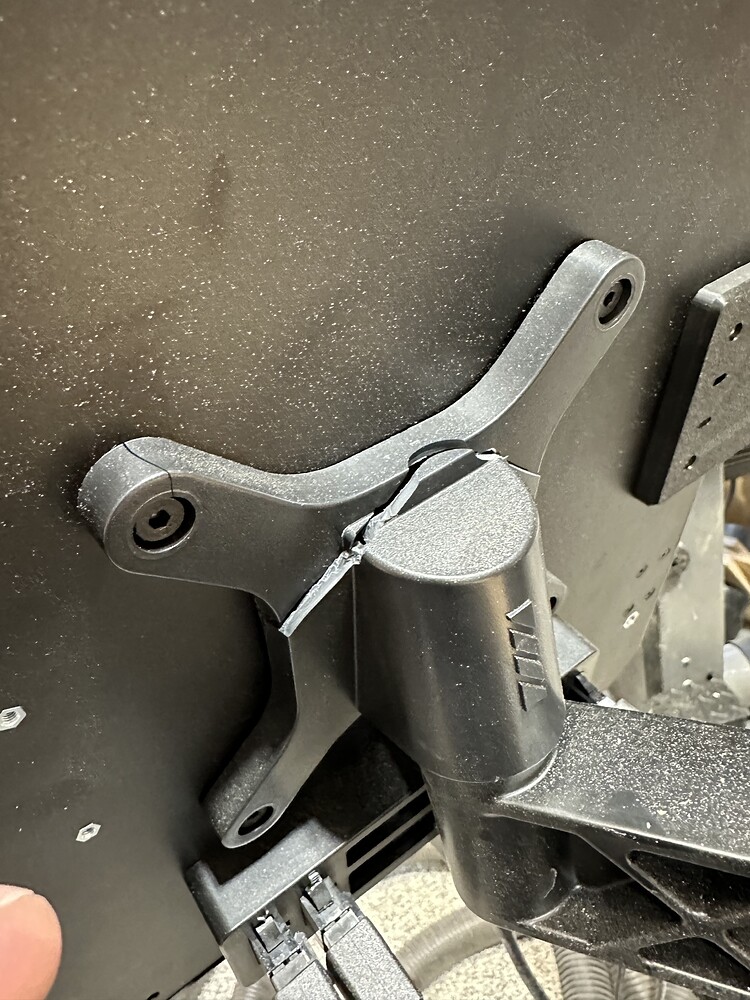 3D file for Masso G3 mount - Elite Series (Masso & Redline) (Gen 1 ...