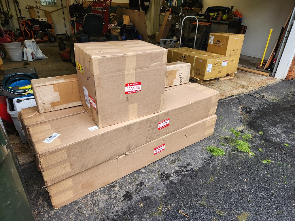 Getting started today! - Machines (Elite W/ Masso) - Onefinity CNC Forum