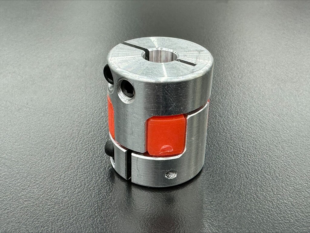 Red Bushings on Motor Coupler. What is it? (Do not throw away) FAQ ...