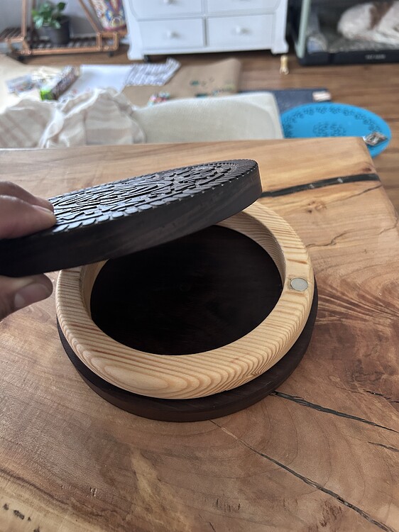 EP. 34 Onefinity Projects - Giant Oreo Stash Box - Onefinity Projects ...