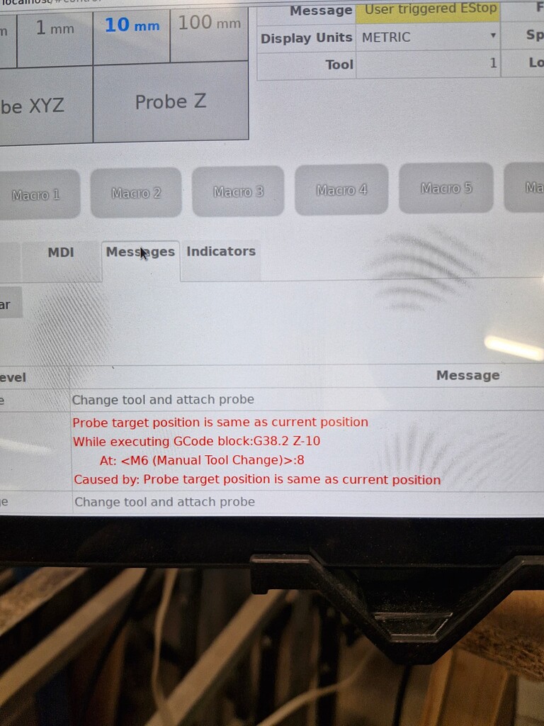 Change tool and attach - Machines (Original/PRO) - Onefinity CNC Forum