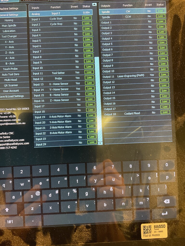 Homing issue Elite - Troubleshooting (Elite Series) - Onefinity CNC Forum
