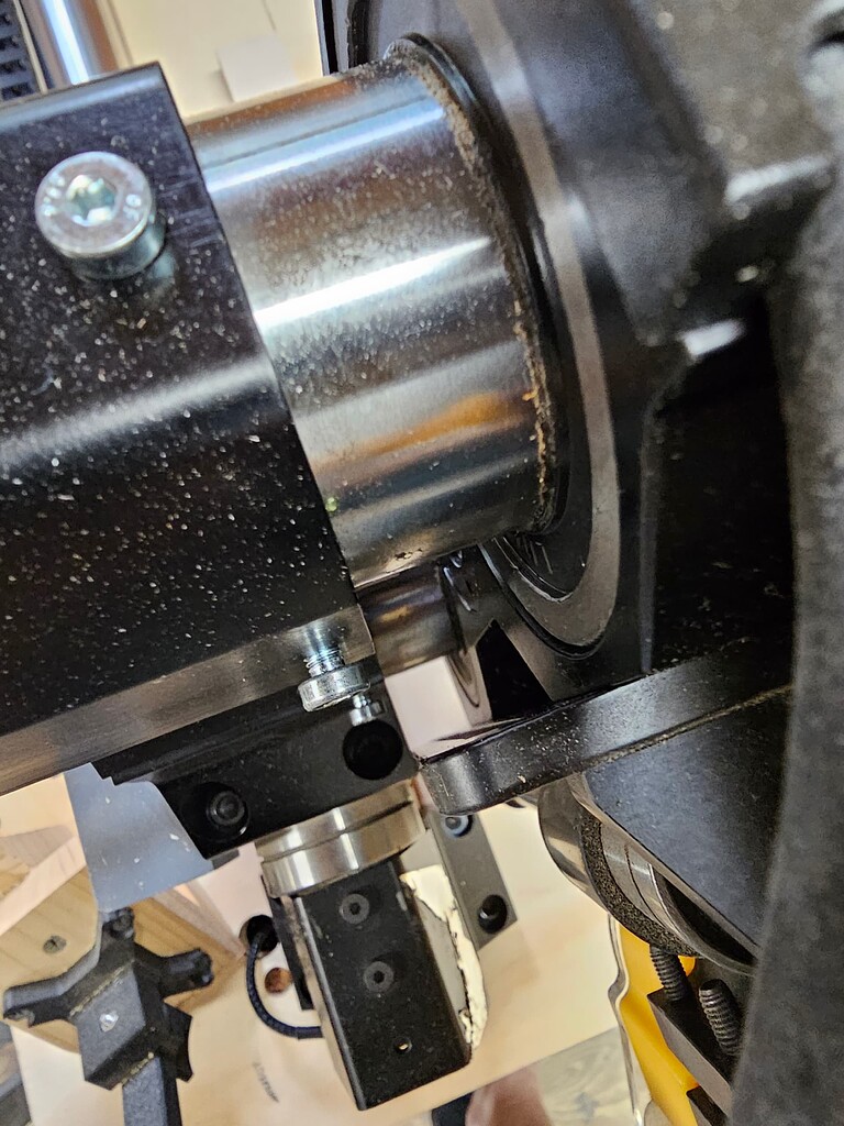 Upgrade to the x50 rail (solved) - Machines (Original/PRO) - Onefinity CNC Forum