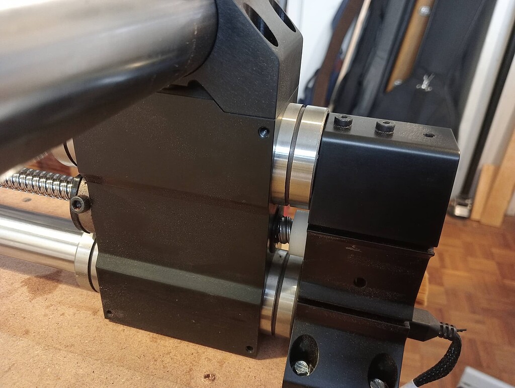 I have problems aligning my Machine! - Onefinity CNC Forum I have problems aligning my Machine! - Onefinity CNC Forum