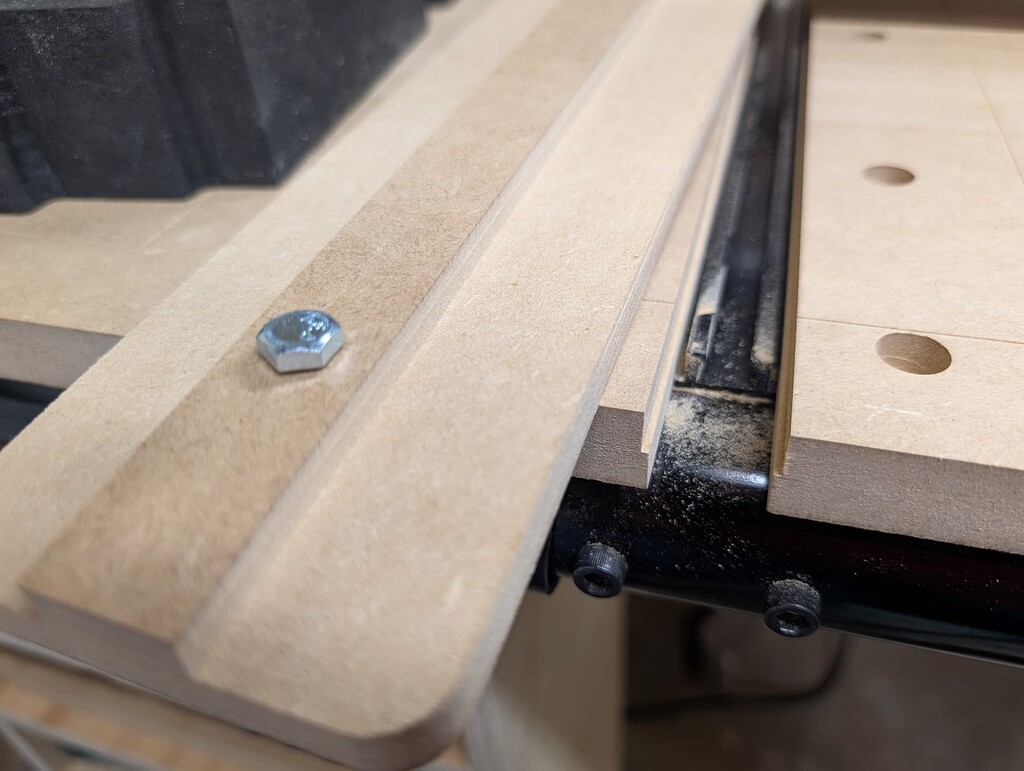 Machined a square for X/Y alignment - Machine Setups - Onefinity CNC Forum