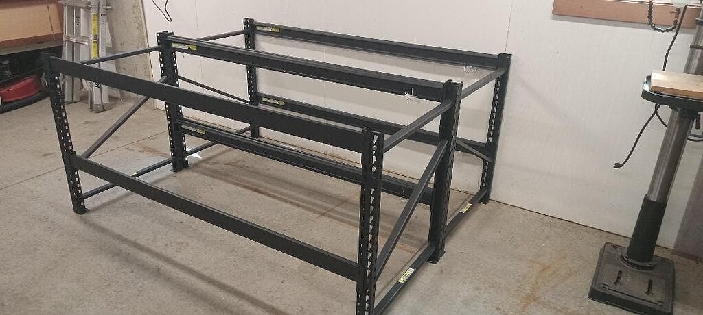 Elite Foreman Table Onefinity Cnc Forum