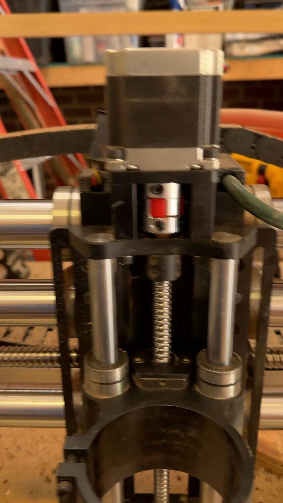 Z probe stutter - Machines (Original/PRO) - Onefinity CNC Forum