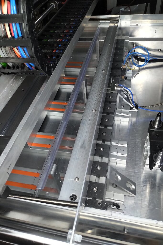 Masso G3 ATC build update - new modifications, machining aluminum, control panel functions, and ...