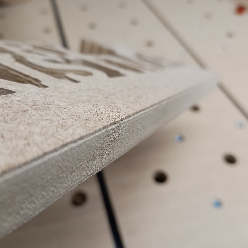 Issue with Profile Path - Machines (Elite W/ Masso) - Onefinity CNC Forum