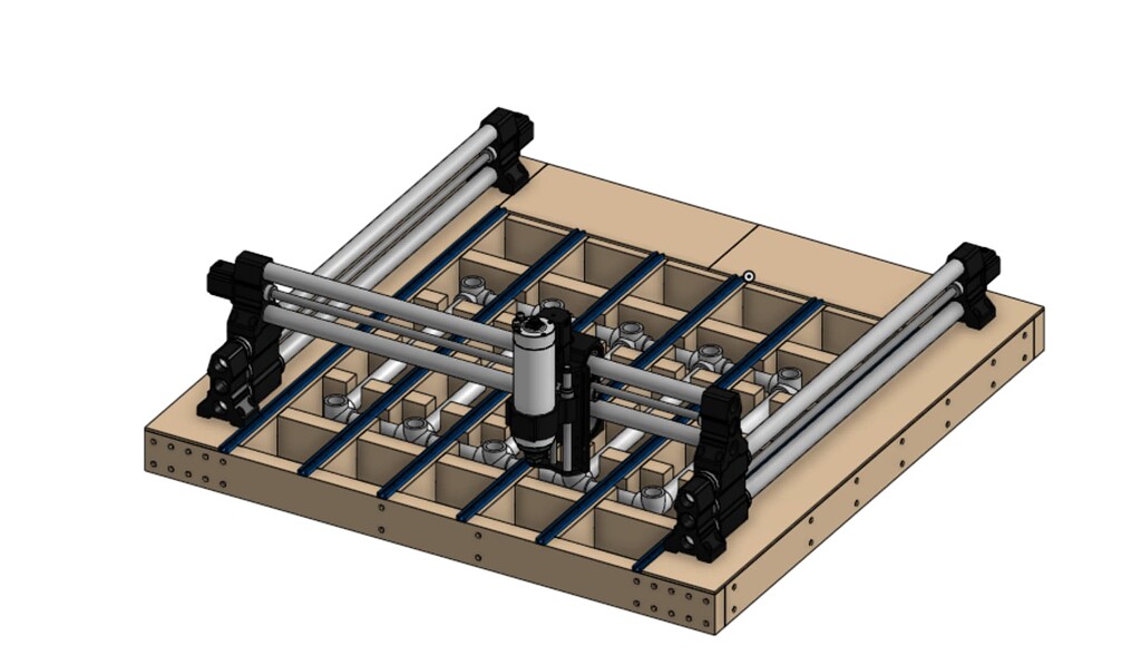Table Improvements - Onefinity CNC Forum