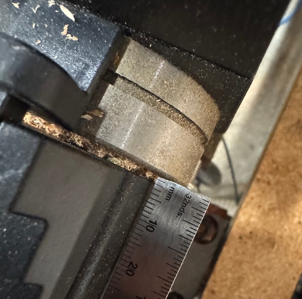 One side of Y-axis offset during carve - Troubleshooting (Elite Series) - Onefinity CNC Forum