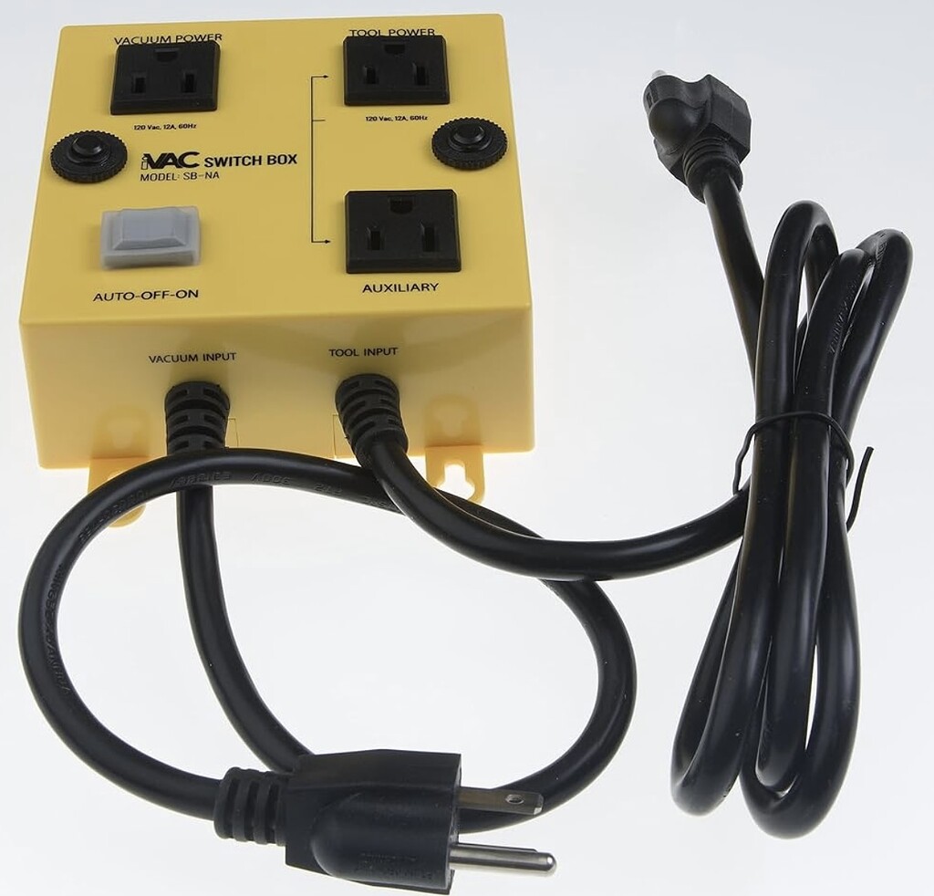 Masso Spindle Vacuum - Onefinity CNC Forum