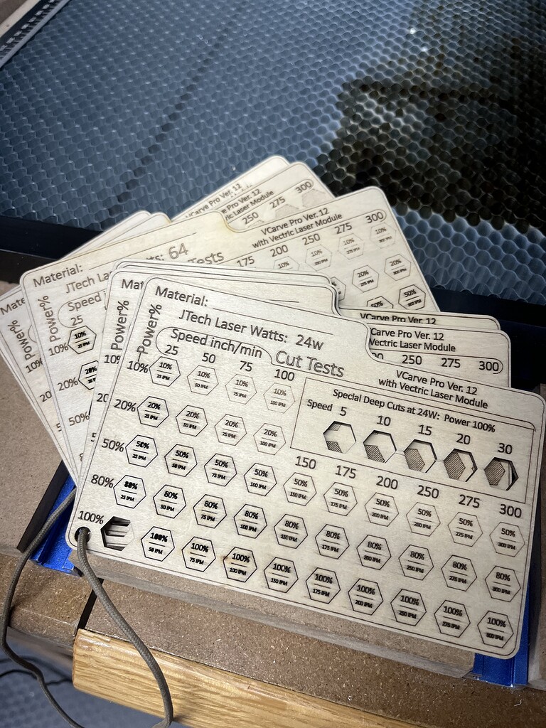 Up Close and Personal with the Jtech 64w laser - J Tech Laser ...