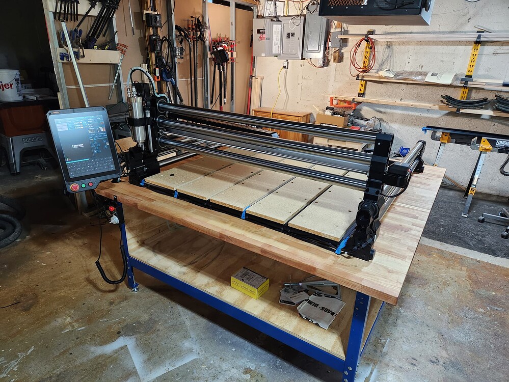 Elite Table Builds - #178 by jpollman - Machines (Elite W/ Masso ...