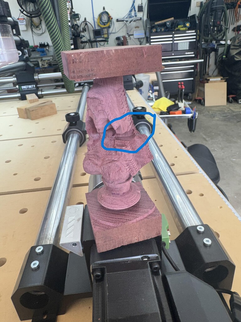 Software Hell, or Finding what works for Revolution (Long post!) (Deskproto) - Onefinity Rotary ...