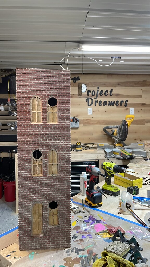 Birdhouse in the making - Finished Projects - Onefinity CNC Forum