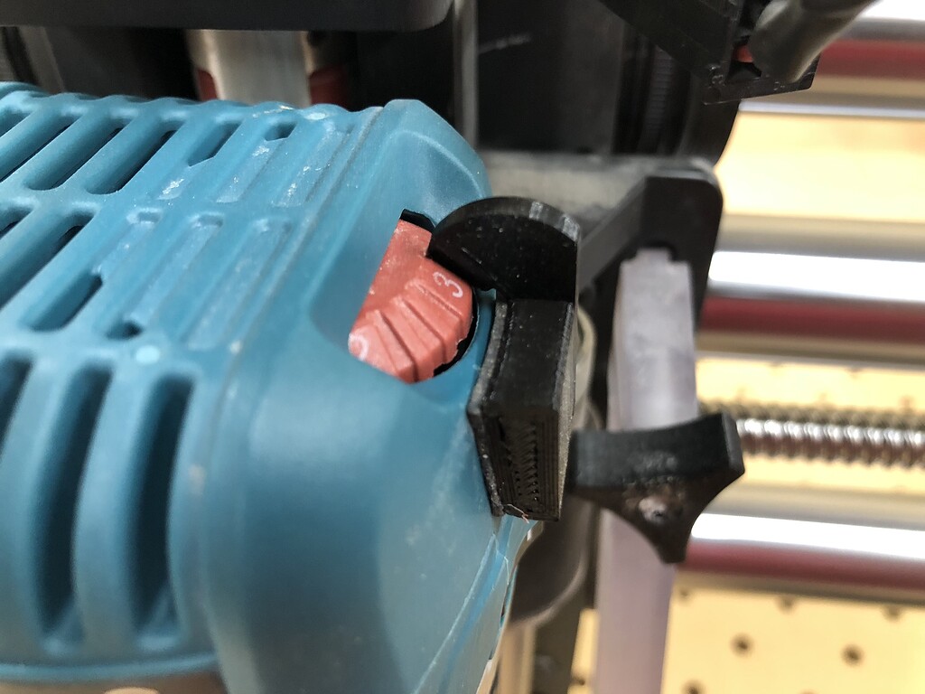 Makita Speed Lock - Community Created Accessories - Onefinity CNC Forum