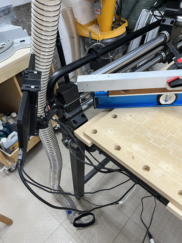 Squaring jig hack - Troubleshooting (X35/X50) - Onefinity CNC Forum
