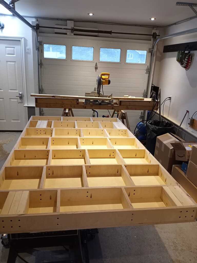 First cuts on Elite Journeyman - Machines (Elite W/ Masso) - Onefinity ...