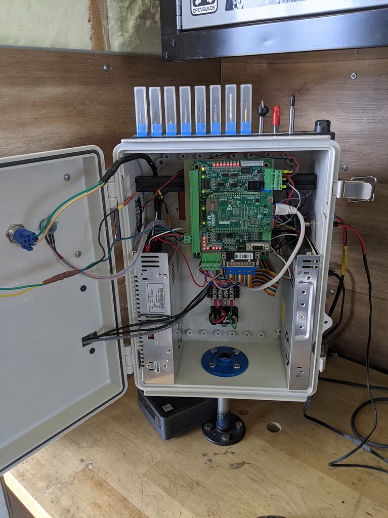 New Acorn controller enclosure completed - Aftermarket Controllers (Advanced Users Only ...