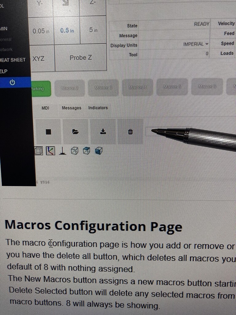 Am I missing Something - Firmware (BB Buildbotics) - Onefinity CNC Forum