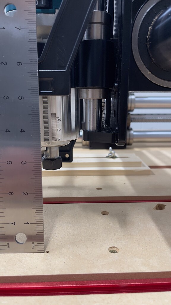 Z Axis Lower Limit - Machines (Original/PRO) - Onefinity CNC Forum