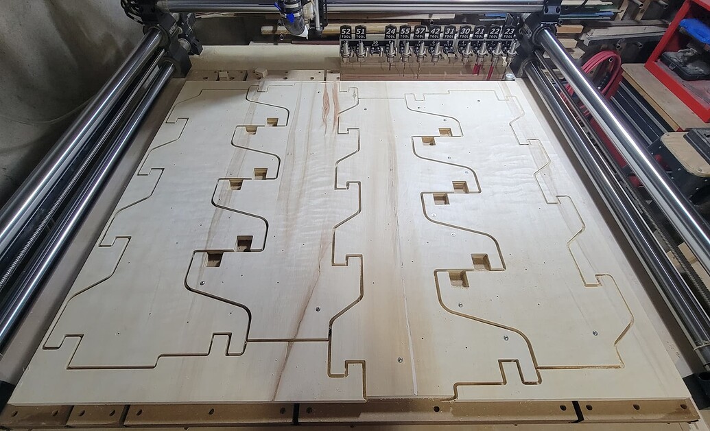 Placement of ATC - Onefinity Easy ATC (Automatic Tool Changer) - Onefinity CNC Forum