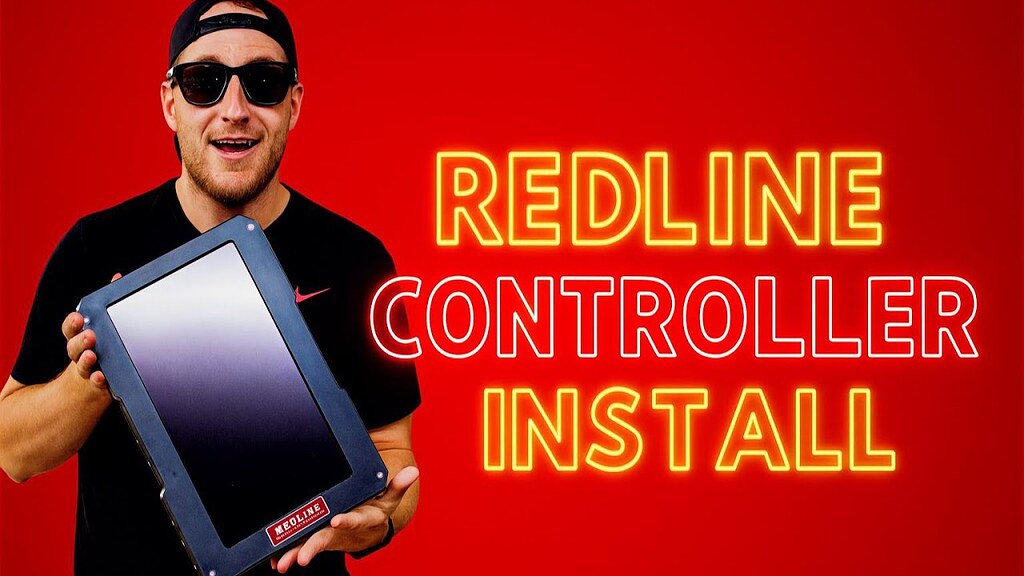 Redline Controller Install walkthrough video - Controller (Redline) Discussion - Onefinity CNC Forum
