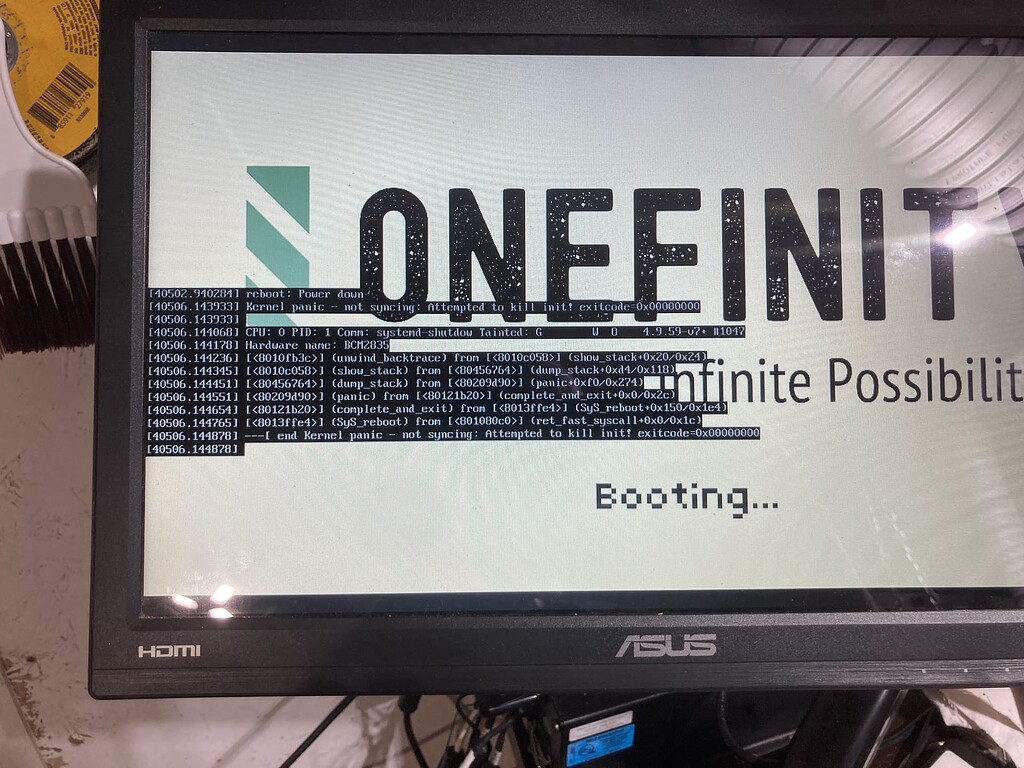 Can't close program through touch screen - Machines (Original/PRO) - Onefinity CNC Forum