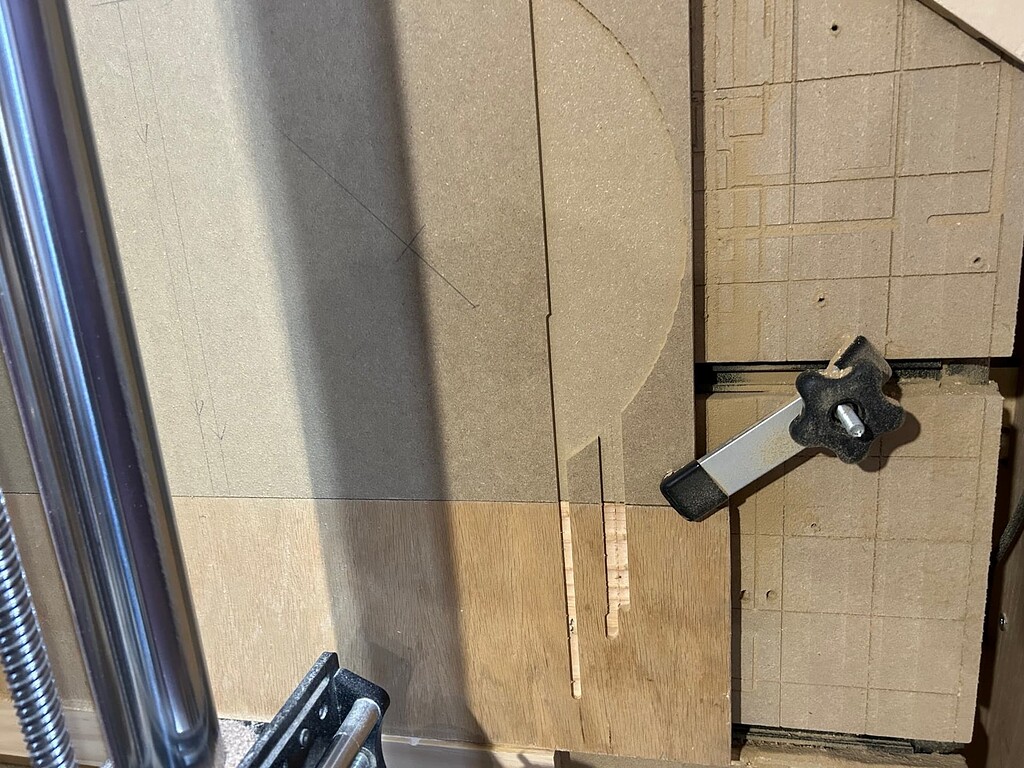 1F Journeyman losing it's x-axis - Troubleshooting (X35/X50) - Onefinity CNC Forum