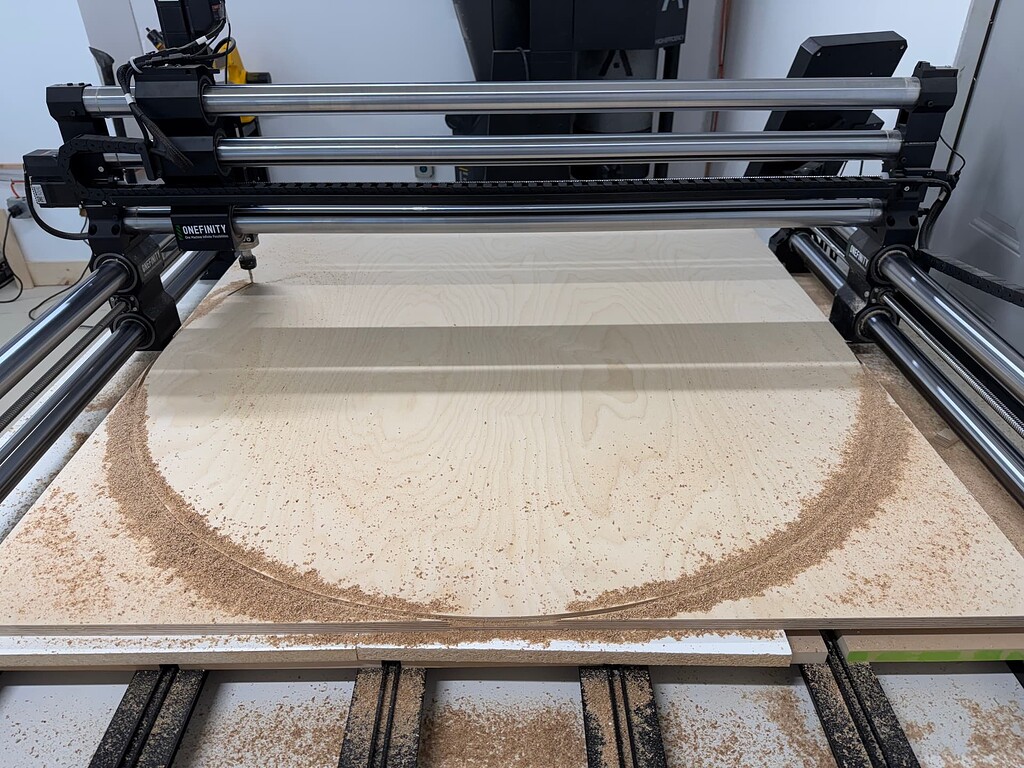 Y Axis Soft Limit? - Troubleshooting (Elite Series) - Onefinity CNC Forum