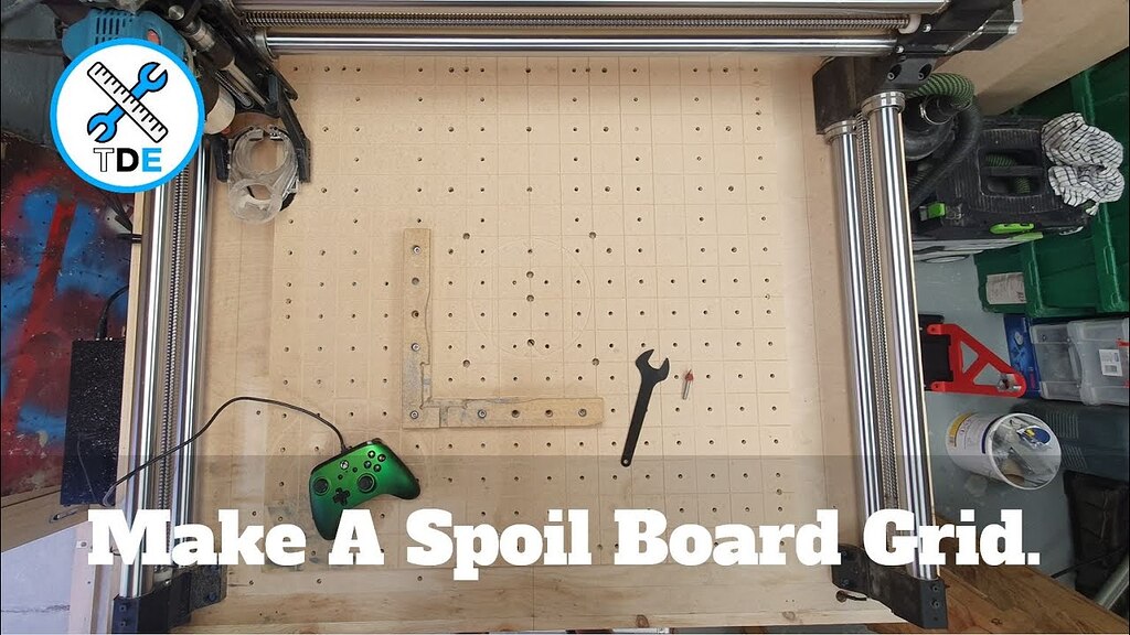 Fusion 360 Tutorial for cutting a grid - Fusion 360 - Onefinity CNC Forum