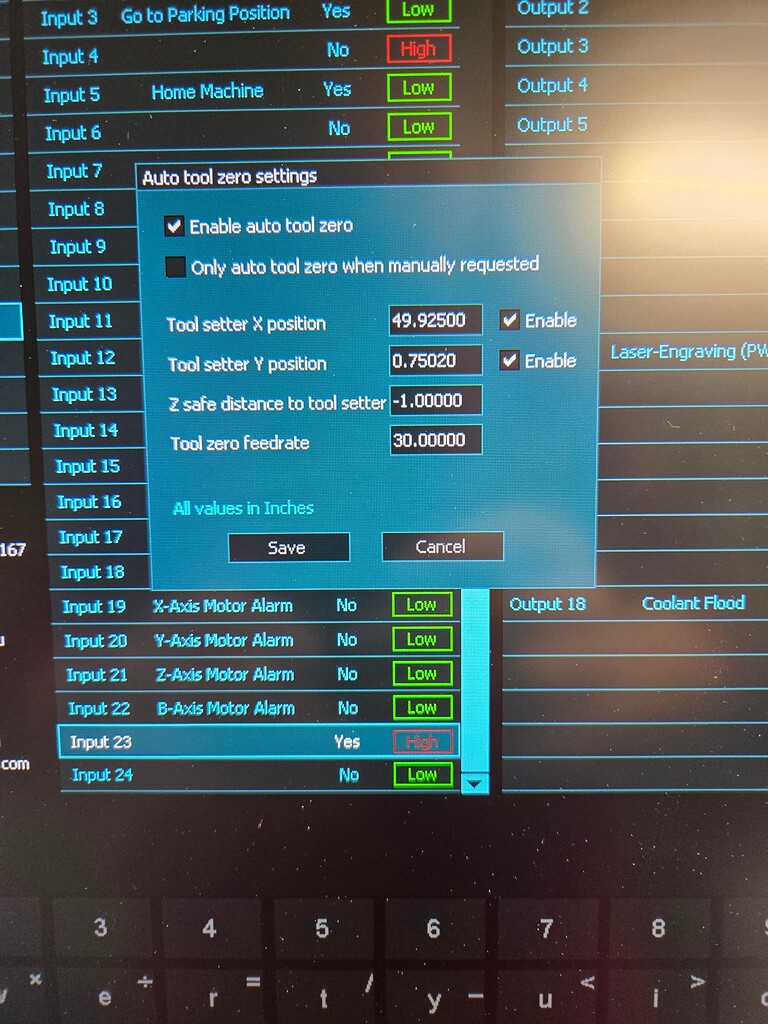 Another tool setter issue - Onefinity CNC Forum