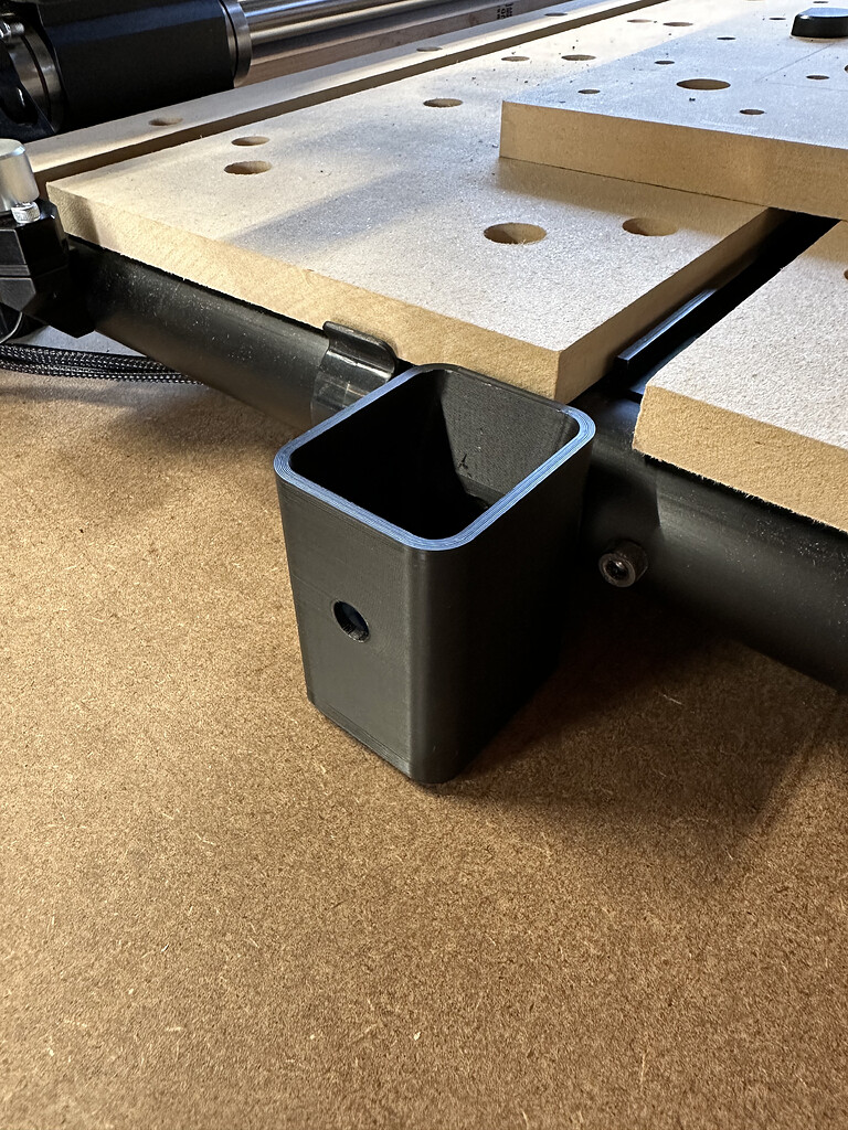 Tool Change Bit Catcher - Accessories - Onefinity CNC Forum
