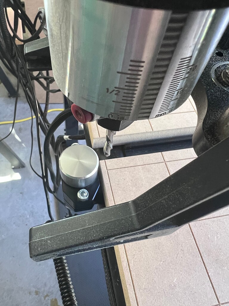 Tool Setter on QCW - Tool Setter - Onefinity CNC Forum