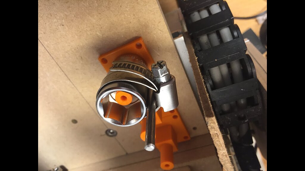 RapidChange ATC Magazine - a fun look at possible inspirations for it - Onefinity CNC Forum