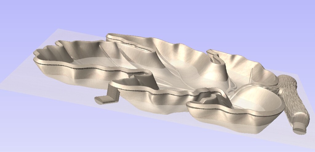 3D tab placement - Onefinity CNC Forum