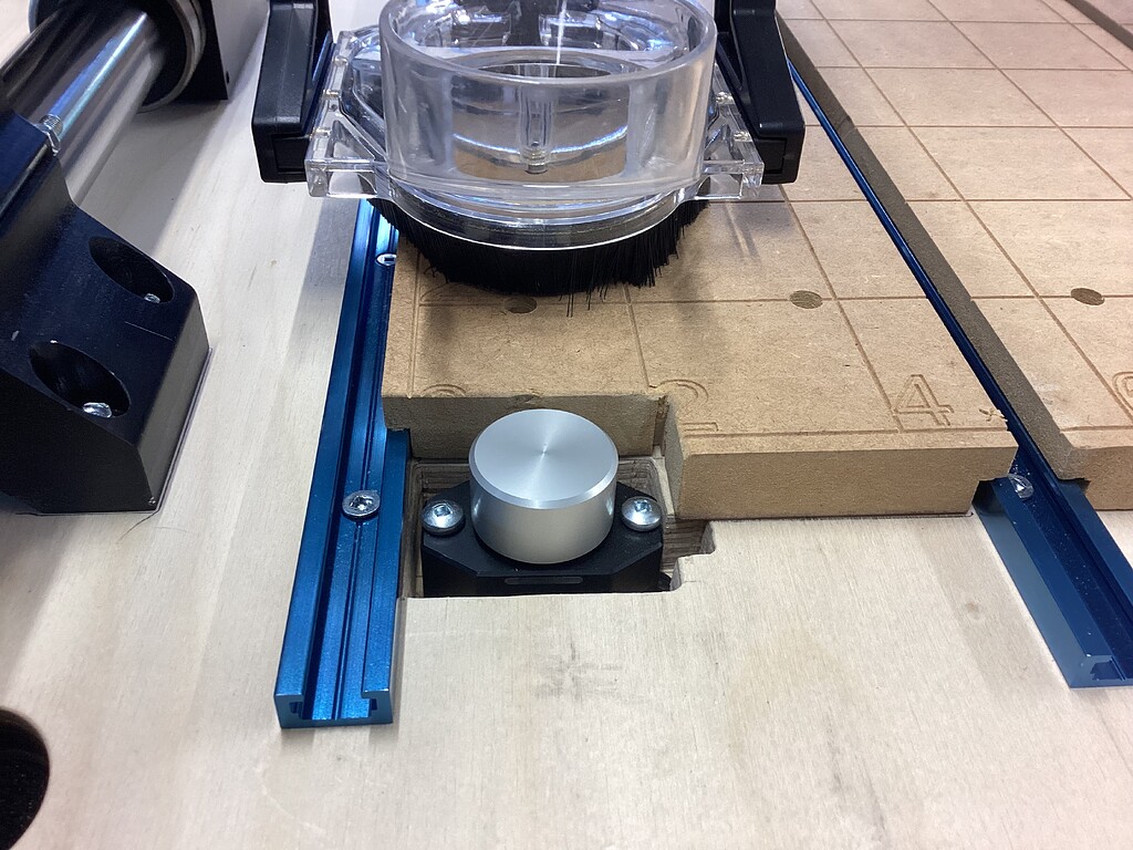 Homing error since installed the tool setter - Tool Setter - Onefinity CNC Forum