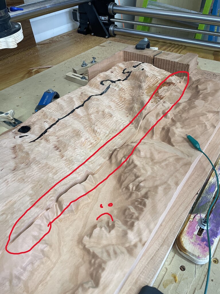 Losing Z Position on program pause - Machines (Original/PRO ...