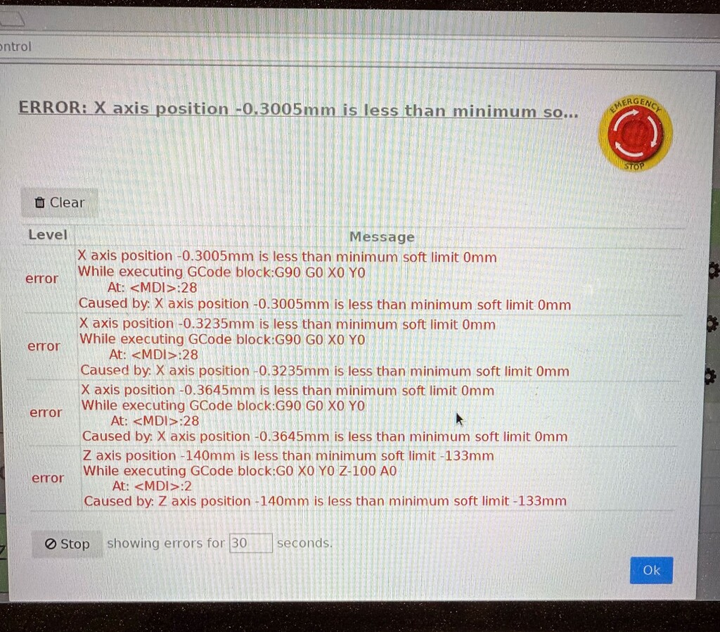 XYZ Probe issues - Machines (Original/PRO) - Onefinity CNC Forum